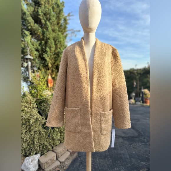 Carole Wren | Jackets & Coats | Womens Carole Wren Must Have Jacket Tan ...